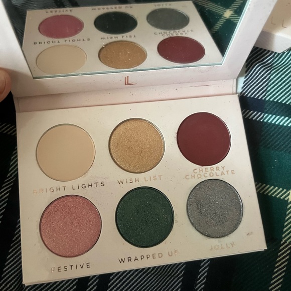 Laura Lee | Makeup | Laura Lee Slay Belle Holiday Palette Ltd Edition ...